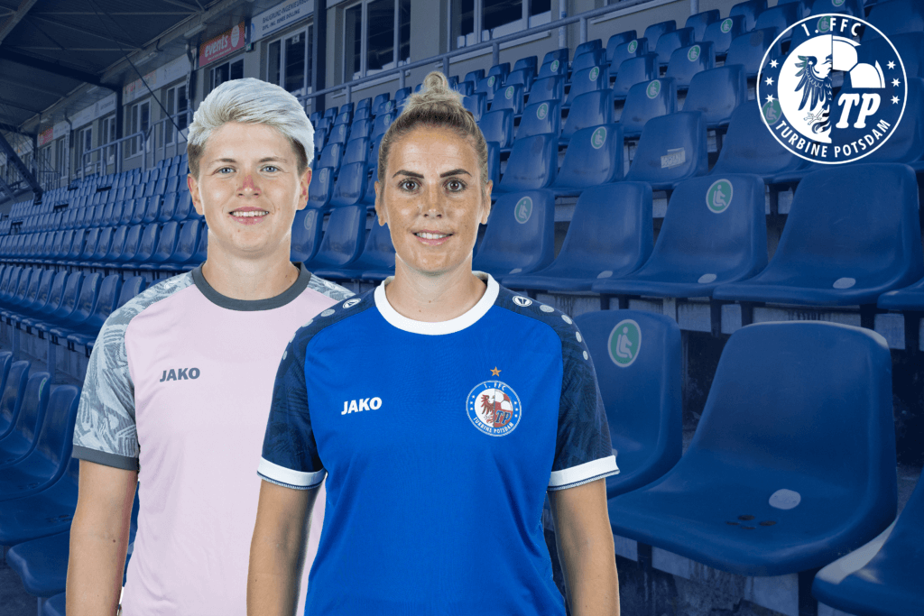 Jennifer Cramer bleibt Kapitänin, Vanessa Fischer ist Stellvertreterin ...